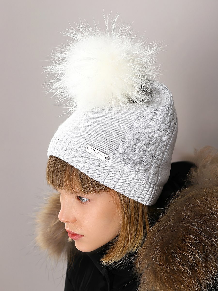 Шапка для девочек