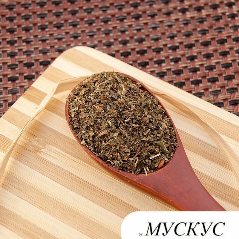 Мята сушеная 100гр