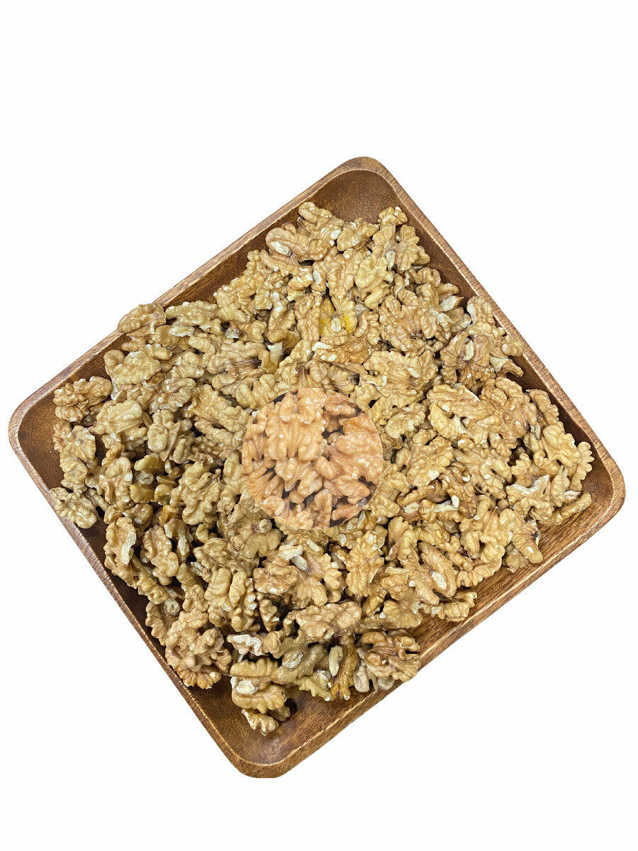 Грецкий орех очищенный Чили 1000гр