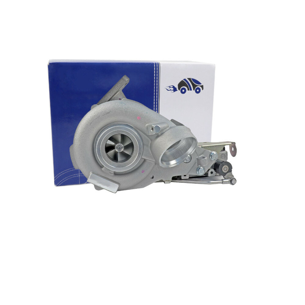 Турбина (Турбокомпрессор) Mercedes E W211 C W203 CLC CL203 CLK C209