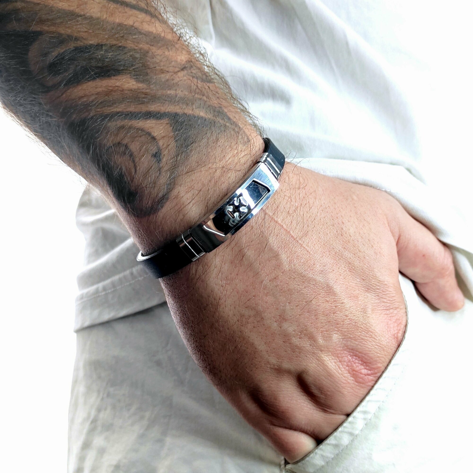 Браслет, металл