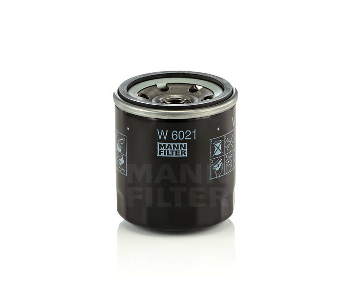 Фильтр масляный MANN W6021