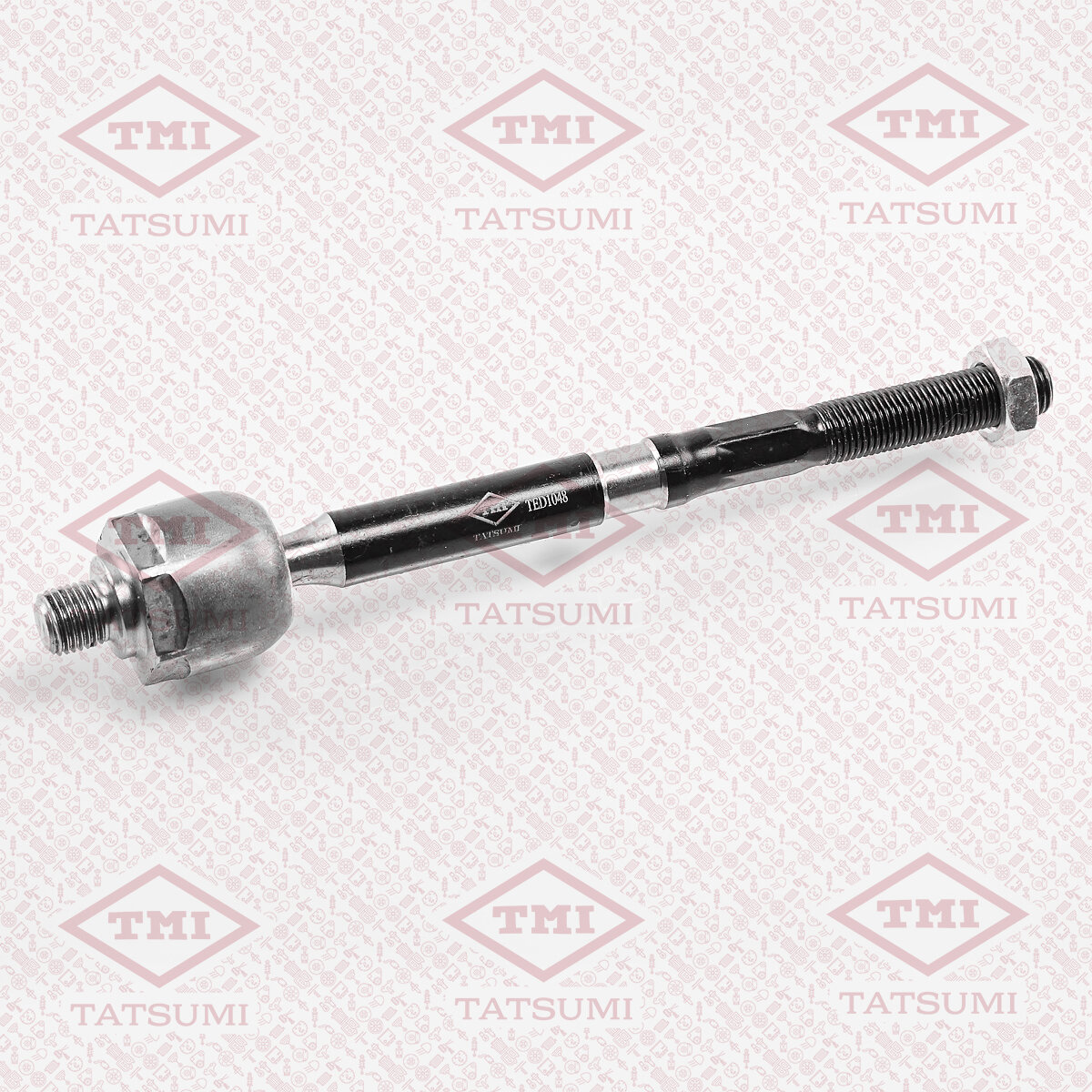Тяга рулевая перед прав лев TATSUMI TED1048