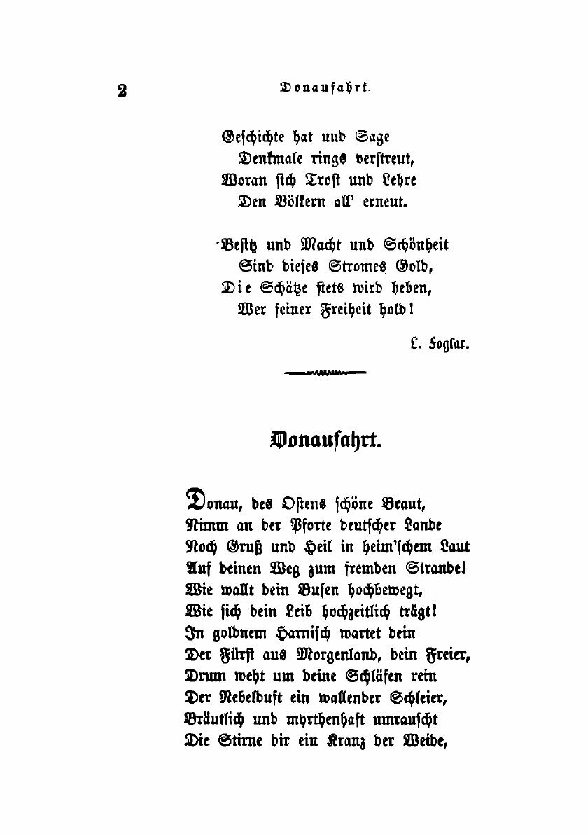 Donau (German Edition) — фото 1
