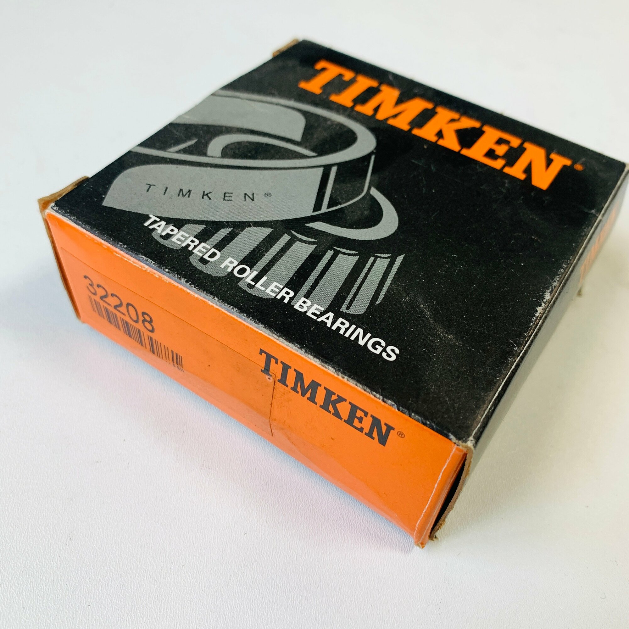 Подшипник 32208 роликовый 40*80*24,75/0,540 Timken