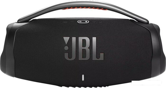 Портативная акустика JBL BOOMBOX 3 , черный (JBLBOOMBOX3BLK)