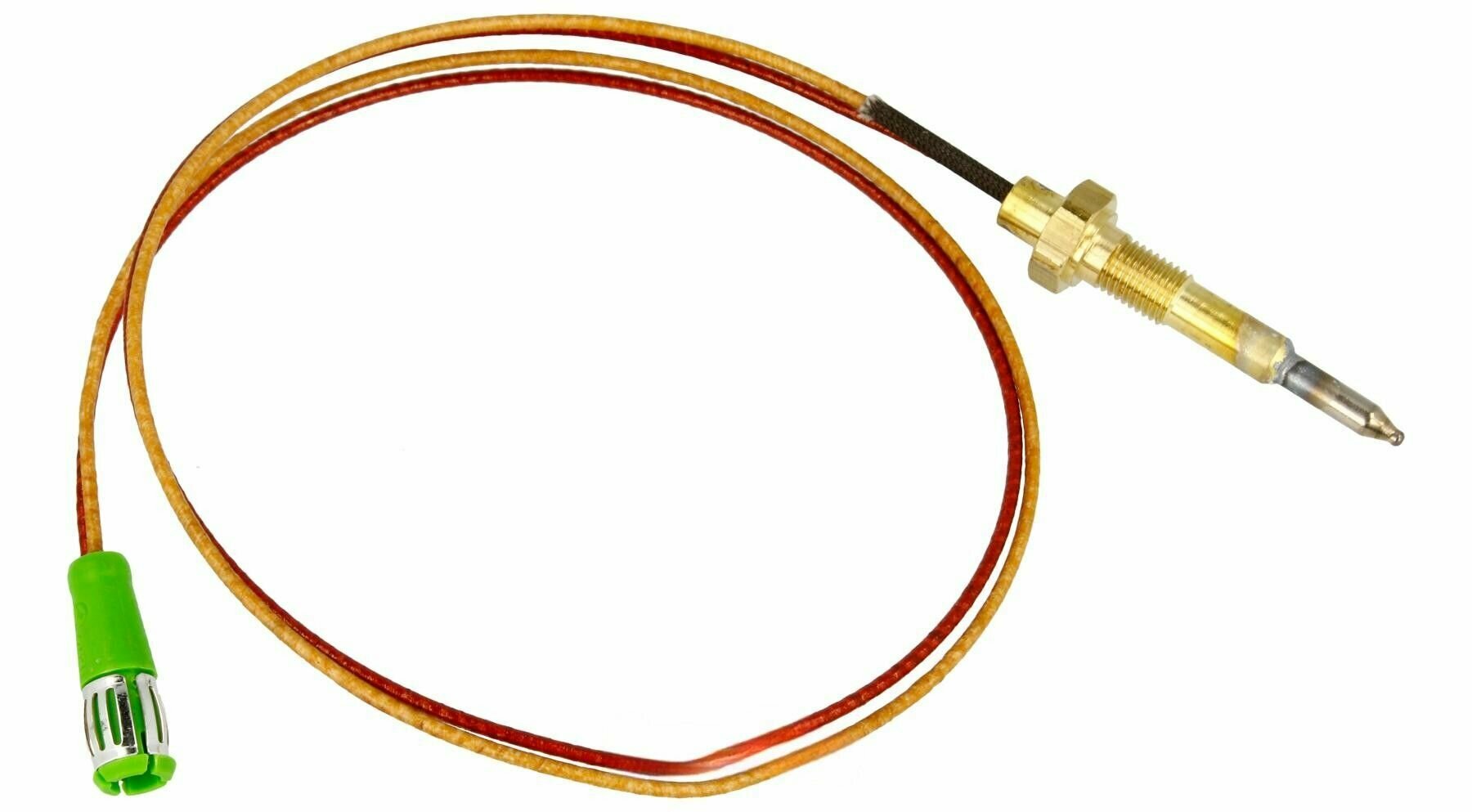 Термопара L440mm для газовой плиты Indesit, Ariston, Whirlpool, C00094330