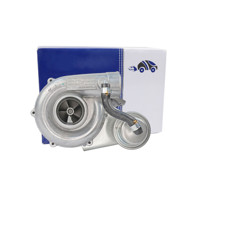 Турбина (Турбокомпрессор) Isuzu Trooper, Elf, Amigo, Rodeo (Исузу Трупер, Эльф, Амиго, Родео), новая