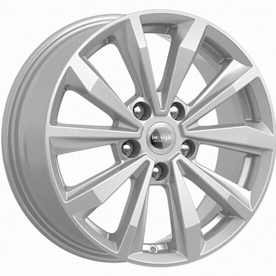 Диск K&k КС974 6.5x16/5x112 D57.1 ET46 сильвер