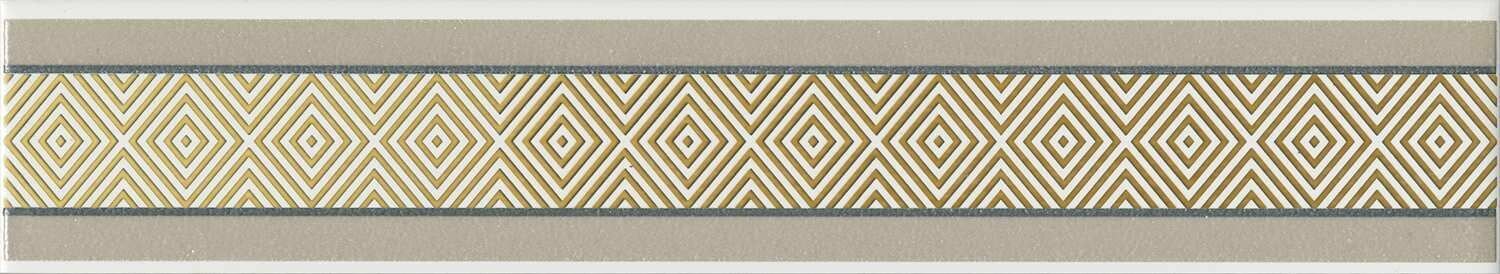 Керамическая плитка KERAMA MARAZZI OP/A209/15079 Бордюр Спига 40x7,2x8 Цена за 1/шт