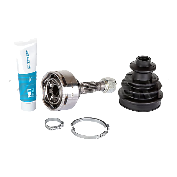 ZEKKERT gs-3891 (32726E / 32727E / 32728E) шрус внешн. Citroen (Ситроен) c2 03- Citroen (Ситроен) c3 02- Peugeot (Пежо) 206