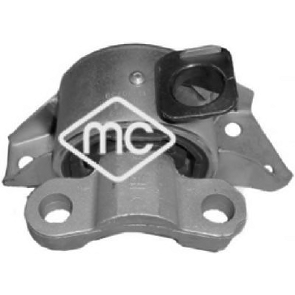 METALCAUCHO 06047 (13130739 / 5684196) подушка двиг opl Corsa (Корса) d 1.0-1.4 06- r