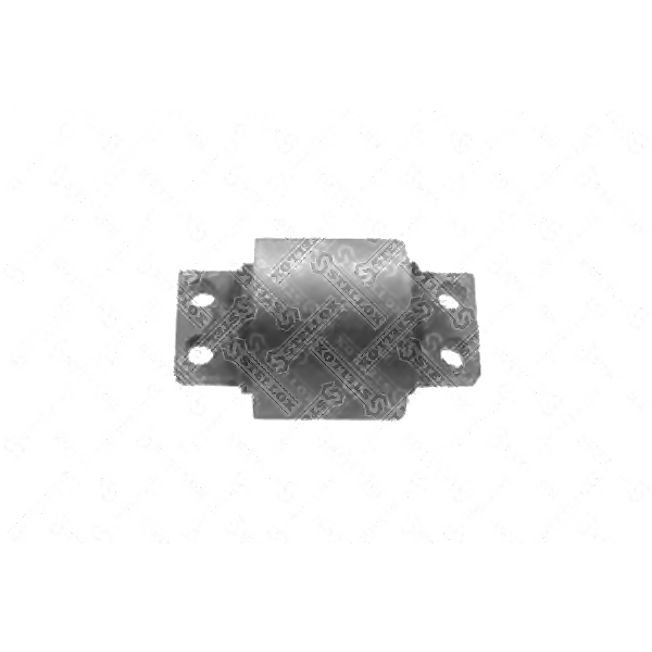STELLOX 84-12036-SX (1135488 / 1597588s / 1598588) р / к реактивн. v-тяги (мр)(наружн.) сайлентблок 91x150 4отв\omn