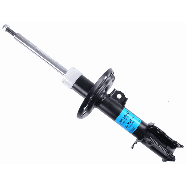 SACHS 290 386 (0344043 / 0344345 / 104458) амортизатор передний левый газовый спорт. подв.\ Opel (Опель) Corsa