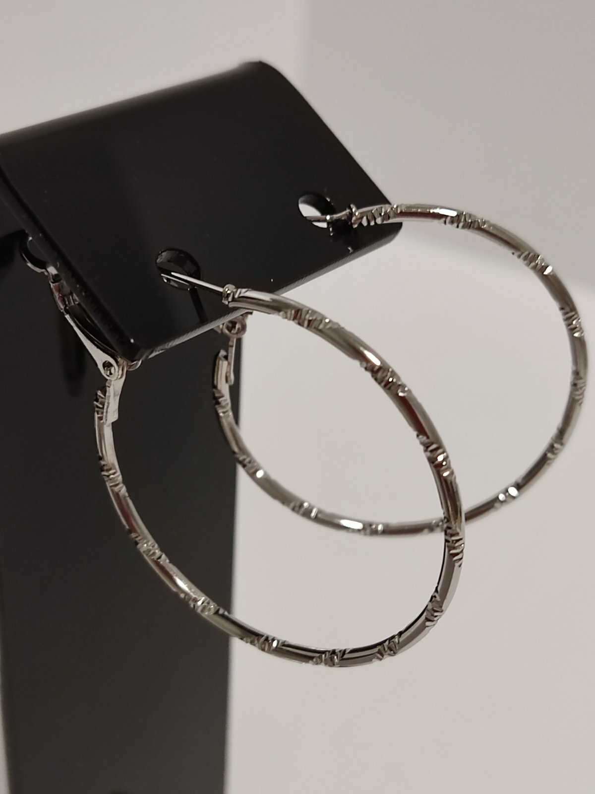 Серьги конго