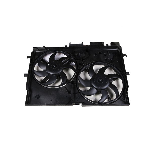 STELLOX 29-99593-SX (1250 H4 / 1250 H9 / 1250 J0) вентилятор охлаждения с рамкой\ Fiat (Фиат) Ducato (Дукато) 2.3d