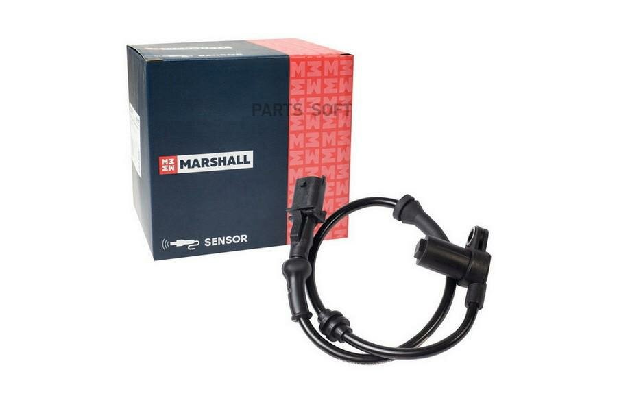 Датчик ABS передн! Opel Combo C 01>/ Corsa C/D 00>/ Meriva A 03>/ Tigra B 04> MARSHALL арт. MSE0063
