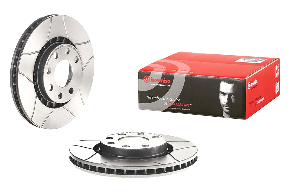 BREMBO 09.5148.76 (0569001 / 0569008 / 0569008) 09.5148.76 диск тормозной передний\ Opel (Опель) ascona