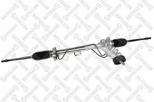 Рейка рулевая с г у с тягами 52431 VW Stellox 31-37321-SX