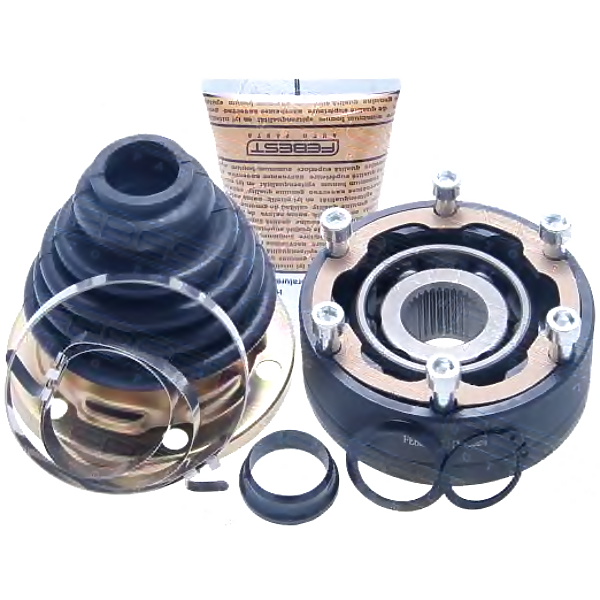 FEBEST 2311-5021 (191407331 / 191498103 / 191498103C) шрус внутренний 33x100 (Seat (Сеат) leon (1p1) 2005-) febest