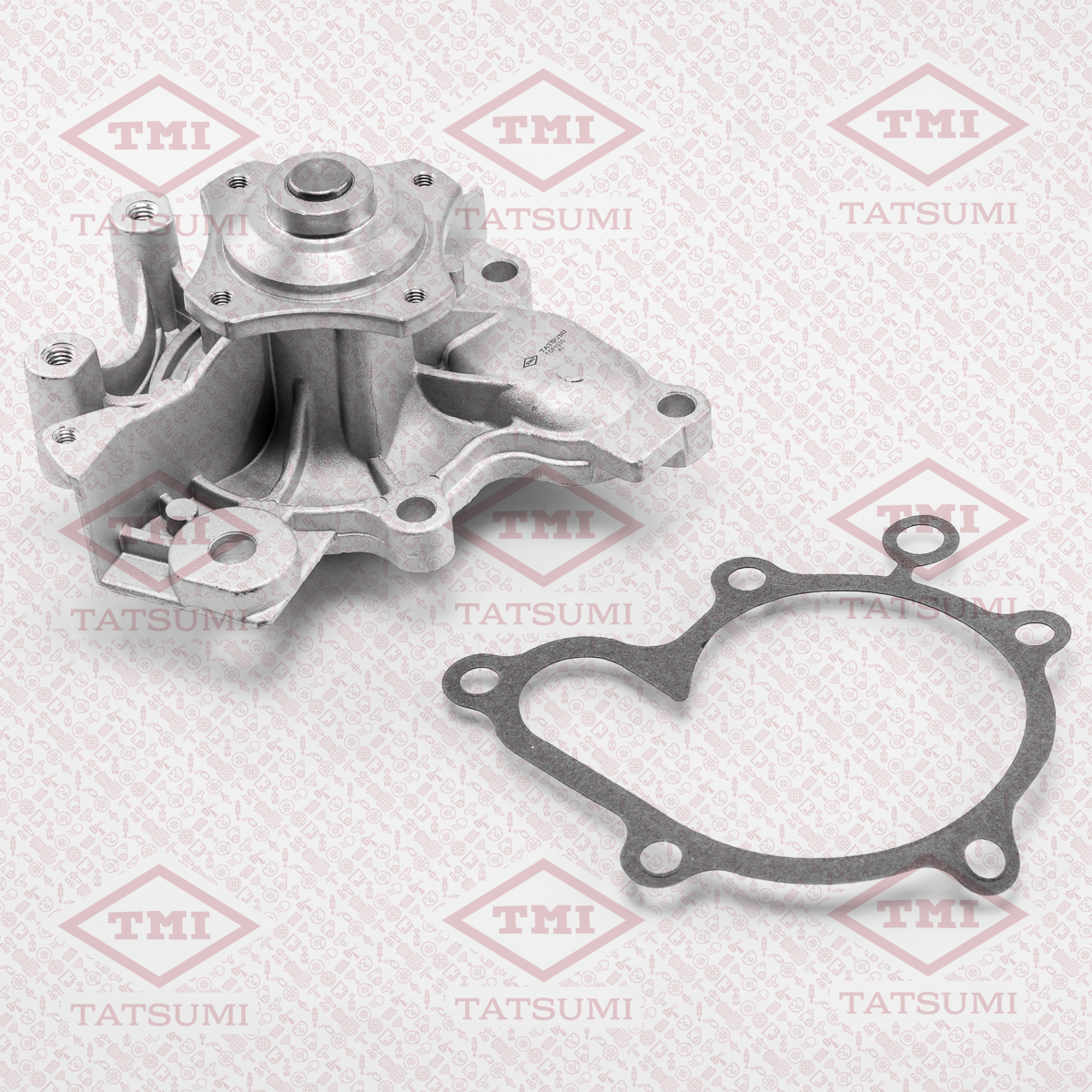 TATSUMI TGF1035 насос водяной
