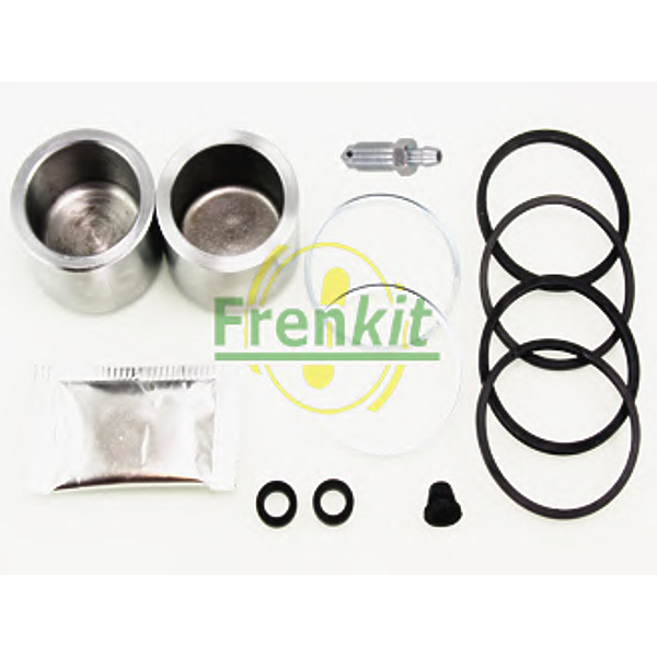 FRENKIT 246902 ремкомплект заднего суппорта+поршень Land rover (Ленд ровер) Defender (Дефендер) all