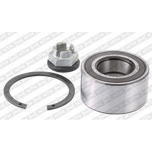 SNR R155.123 (050030B / 200425 / 24315) подшипник ступицы передний
