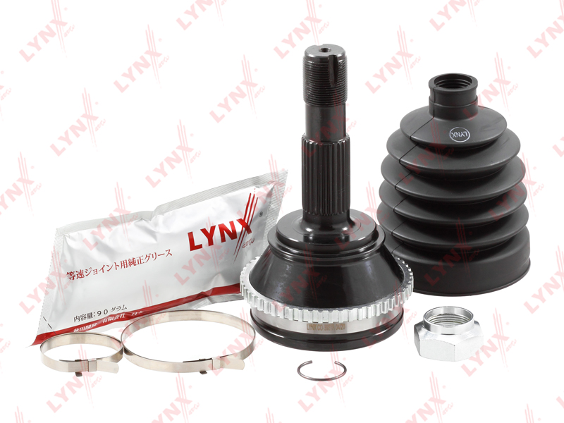 LYNXAUTO co-3927a шрус наружный l / r Fiat (Фиат) Ducato (Дукато) 2.0-2.8d 02-06