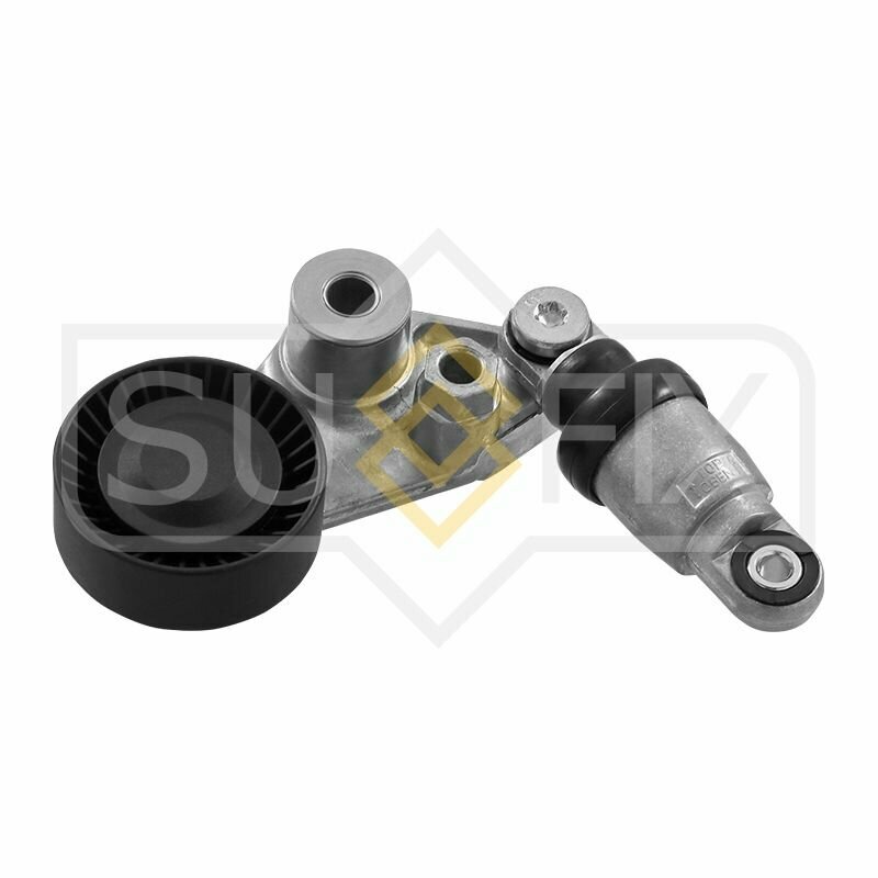 SUFIX Натяжитель приводной SSANGYONG Actyon I 2.0D 05>/ Kyron 2.0D-2.7D 05>/ Rexton 2.7D 04>/ Rodius 2.7D 05>