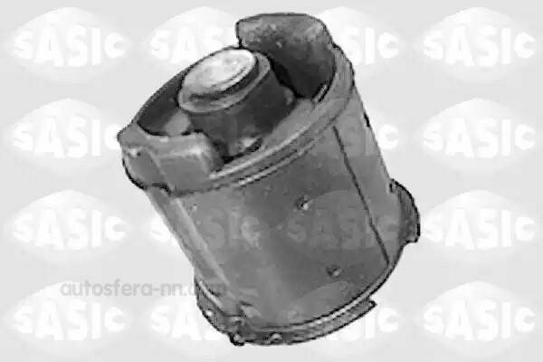 SASIC 9001558 Сайлентблок задней балки BMW E34/E32