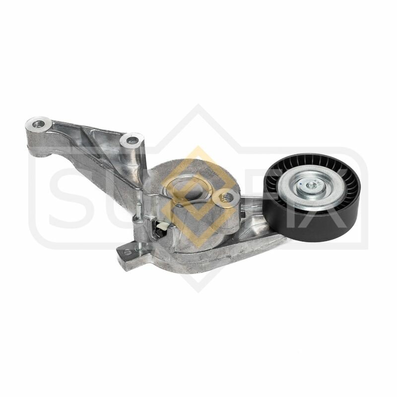 SUFIX Натяжитель с роликом приводной AUDI A3 1.9D-2.0D 03-08, SKODA Octavia(1U/1Z) 1.9D-2.0D 05>/ Superb(3T) 1.9D-2.0D 08>, VW Caddy III 1.9D-2.0D 04-10/ Golf V 1.9D-2.0D 03-08/ Jetta 1.9D-2.0D 05-10