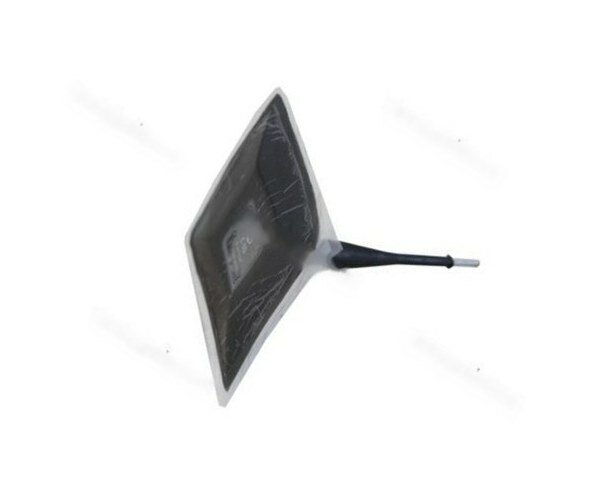 Грибок шиномонтажный кордовый с проволочной ножкой rossvik 15х100/105мм