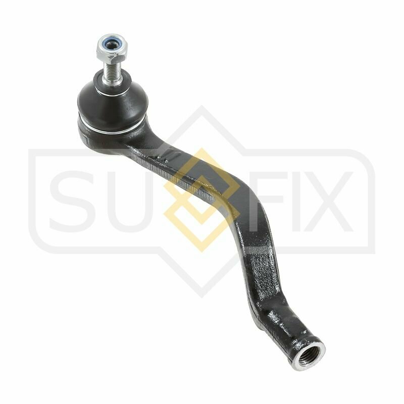 Рулевой наконечник L RENAULT Logan 1.4-1.6 04> / Sandero 1.4-1.6 09> SUFIX арт. SE-1043