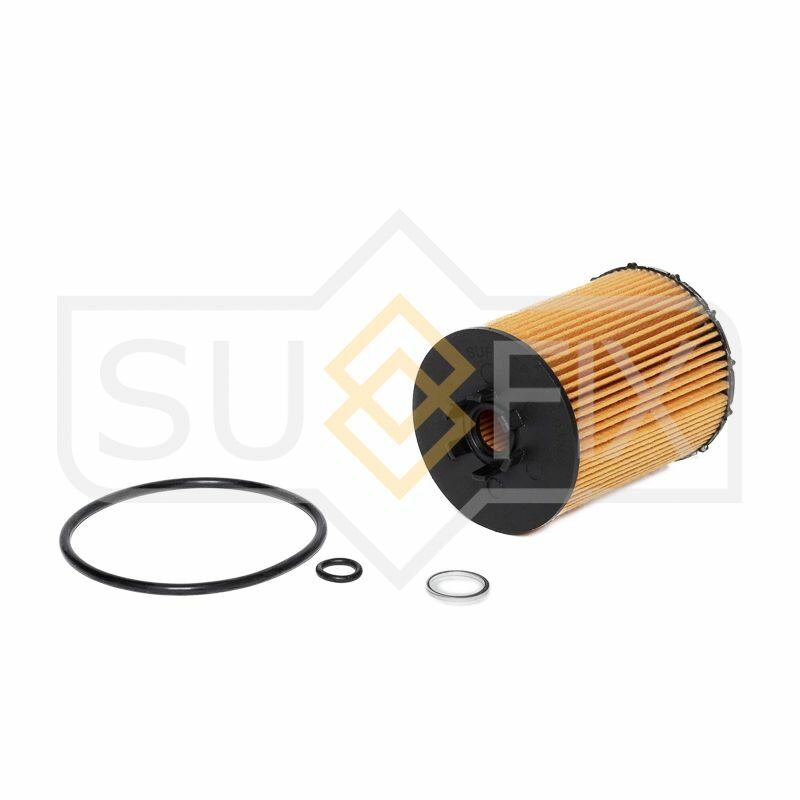 SUFIX Фильтр масляный BMW 5 (E60) 03>/ 7 (E65) 01-08