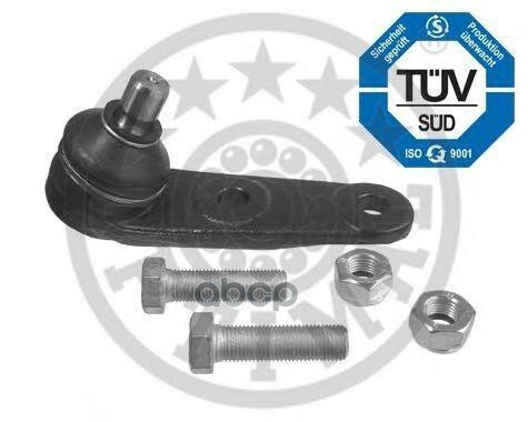 Опора шаровая FORD: FIESTA II (FBD) FIESTA Kasten (WFVT) Optimal арт. g3-054