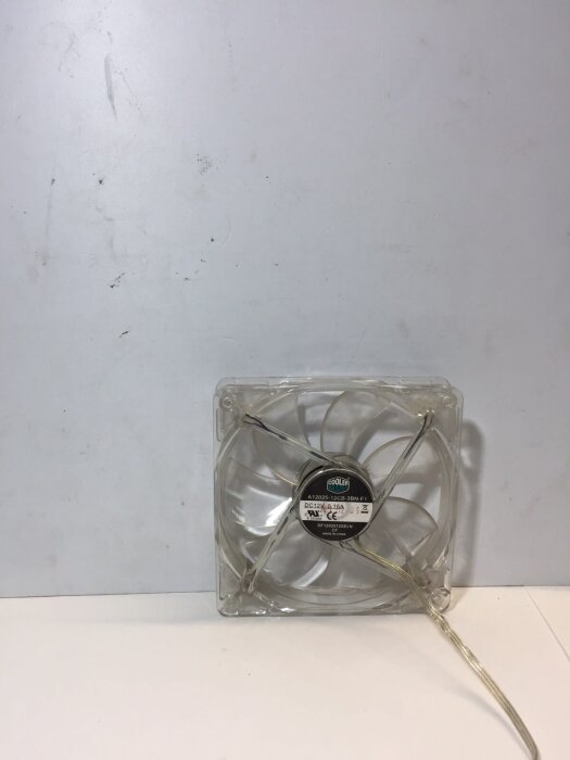 Вентилятор 120x120x25 DC 12V 0.16A Cooler Master A12025-12CB-3BN-F1