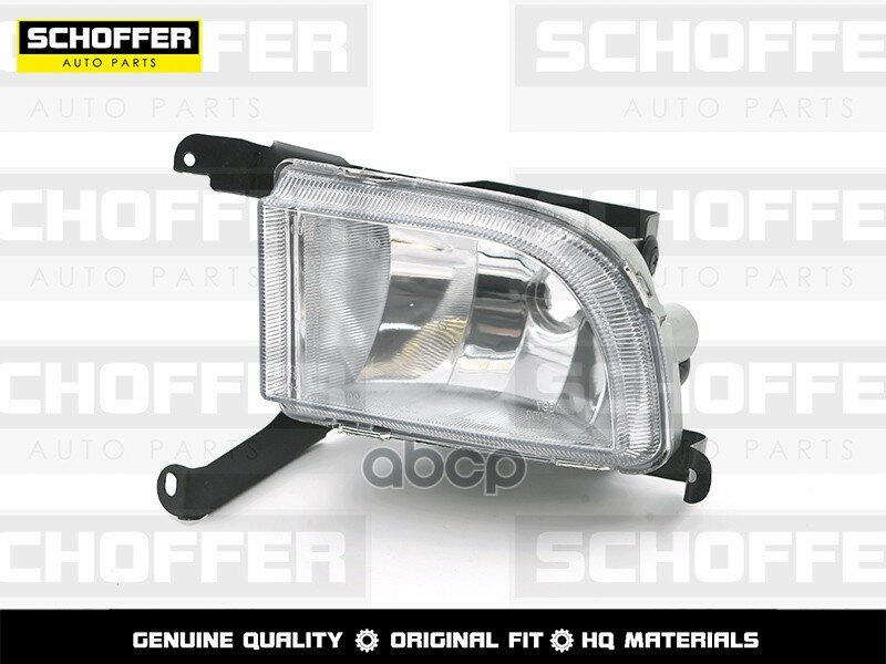 Фара ПТФ левая Chevrolet Lacetti 04- SCHOFFER арт. SHF11022