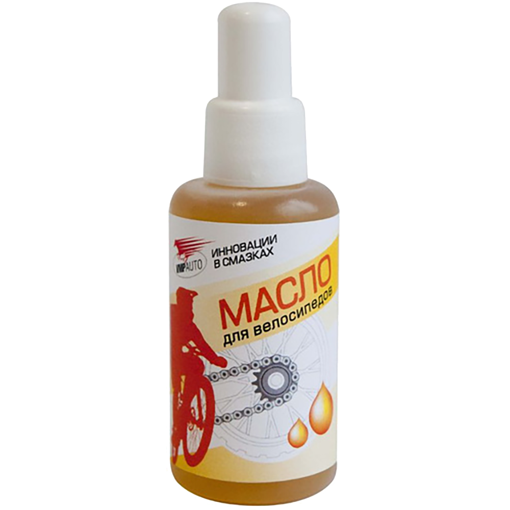 Масло для цепей и тросиков велосипедов, флакон с носиком, 45 мл VMP-8403