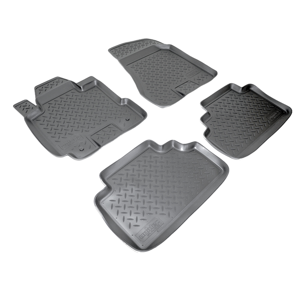 NORPLAST npl-po-31-55 коврики салонные для tucson (jm) (2004-2010)