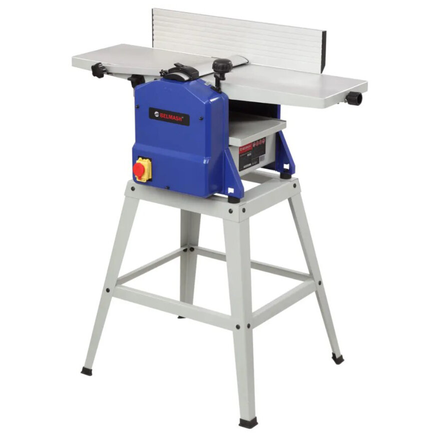 Станок фуговально-рейсмусовый BELMASH JT-2 254/120 /1800W/ S092A
