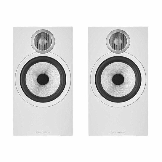 Полочная акустика B&W 606 S3 Oak