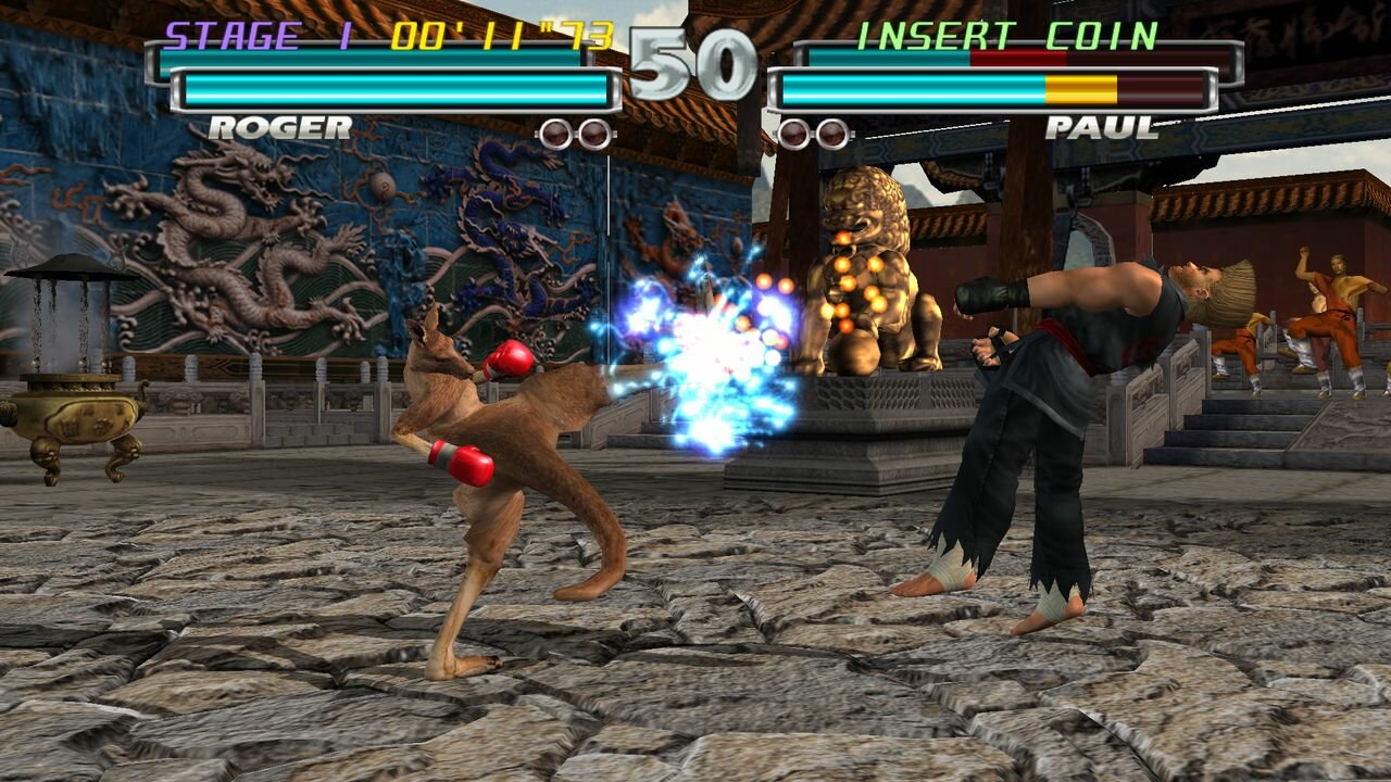 Tekken Hybrid (PS3) — фото 1