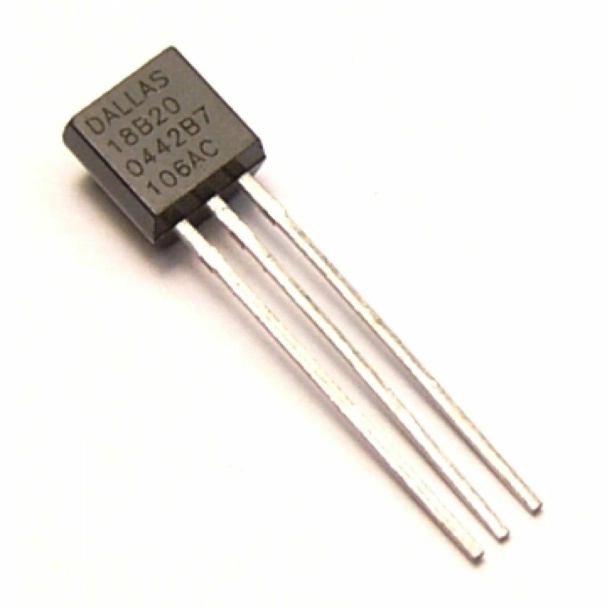 Микросхема DS18B20(to-92)