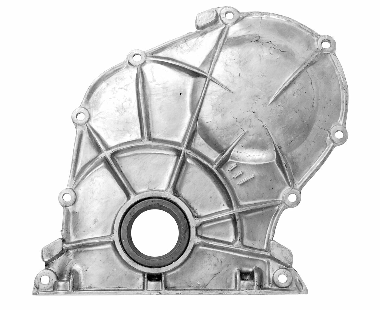 Крышка двигателя для автомобиля ВАЗ-2101-2107 передняя АвтоВАЗ