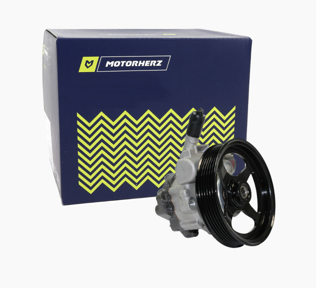 Насос гидроусилителя руля (ГУР) Land Rover Range Rover 3 гидравлический