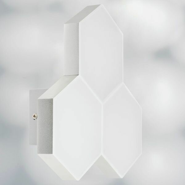 750634 Бра FAVO LED-15W 720LM Silver 4000K, шт