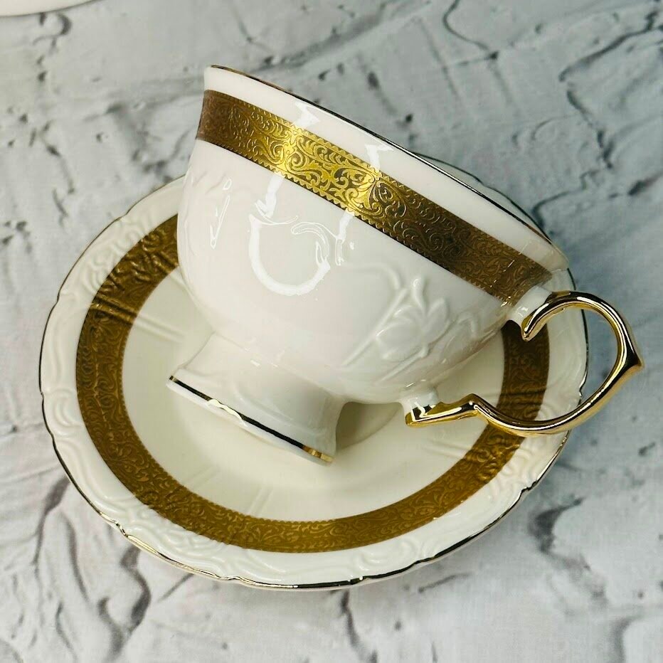 Чайный набор 12 пр. 230 мл