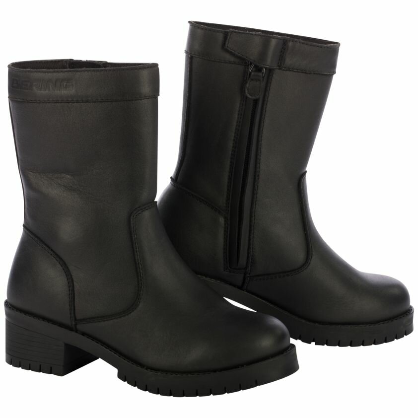 Мотоботы женские Bering LADY STORIA Black, T39