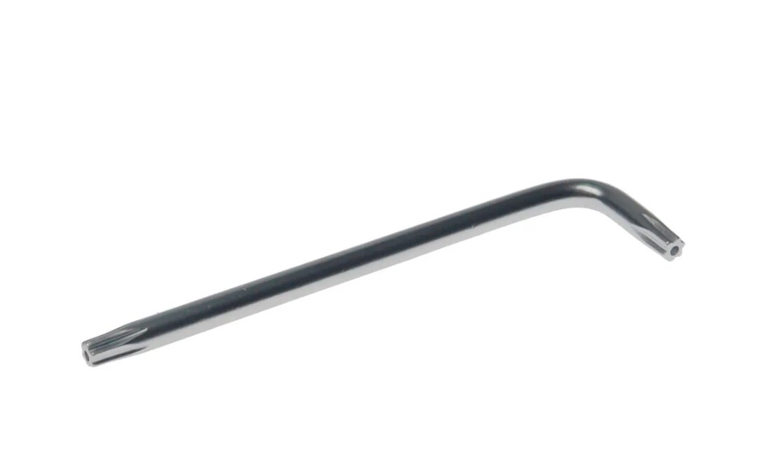 Ключ TORX T15 ER-76615: Г-образный эврика /1/375