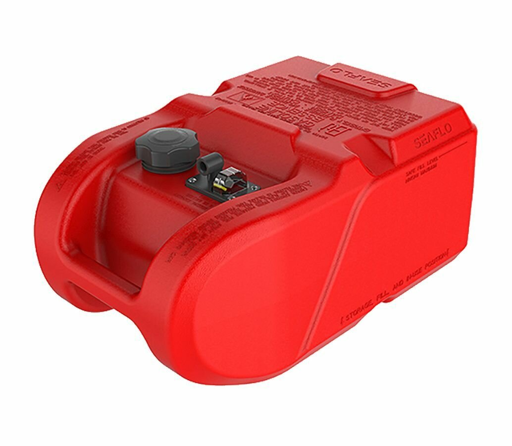 Топливный бак 24 л с указателем уровня (10268852)